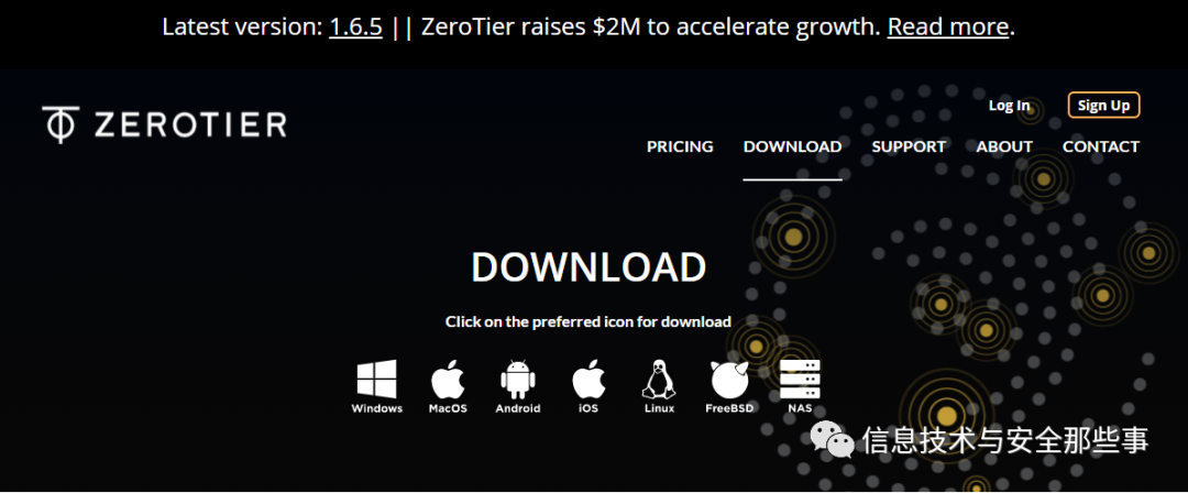 无公网IP又想访问家里的设备？用ZeroTier One组建个人超级内网－网络数通－海哥记事博